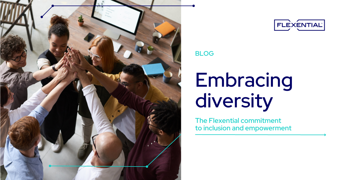 Embracing Diversity through Inclusion and Empowerment | Flexential